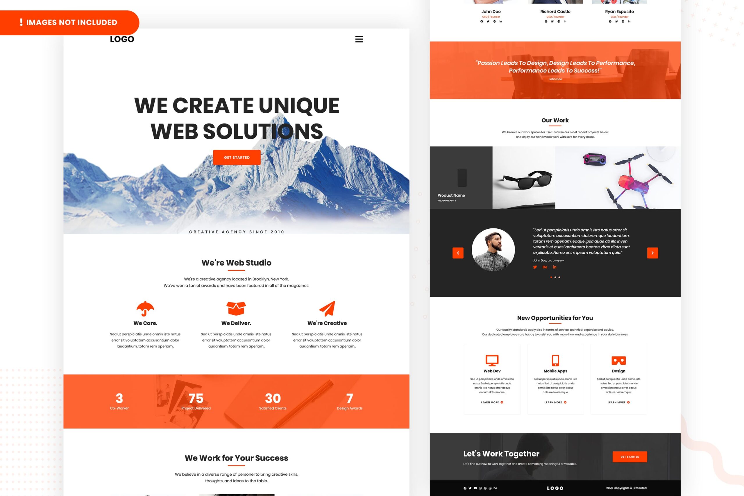 Best Free WordPress Themes of 2025 - Thinq Magic Tech