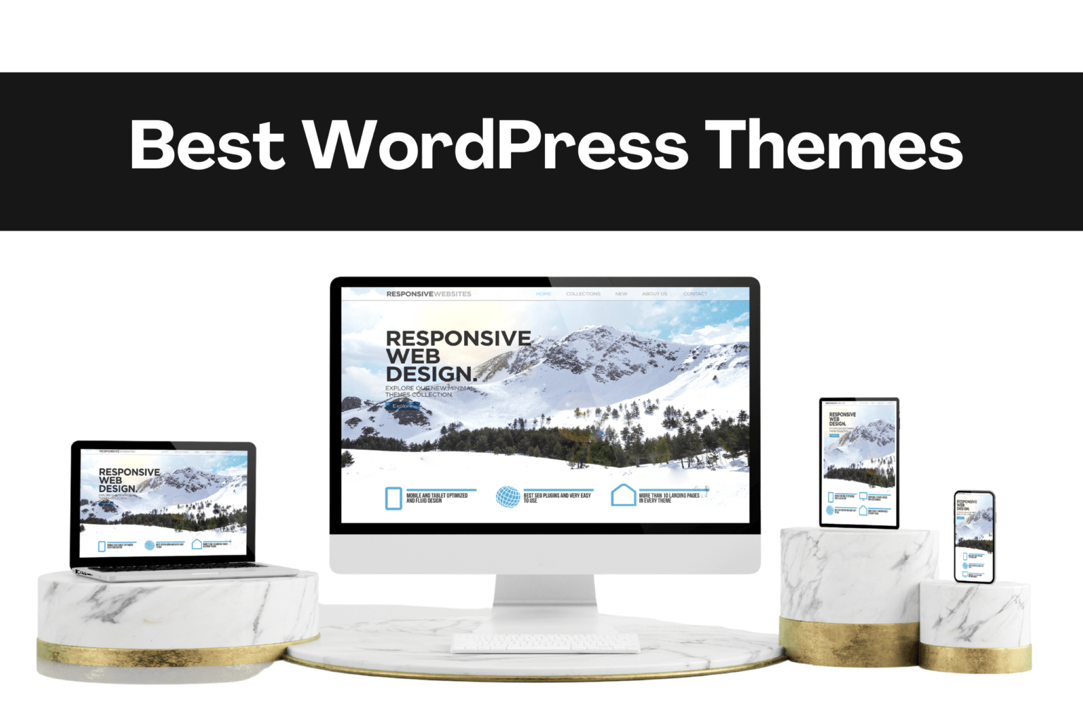 Best WordPress Themes of 2025 - Thinq Magic Tech