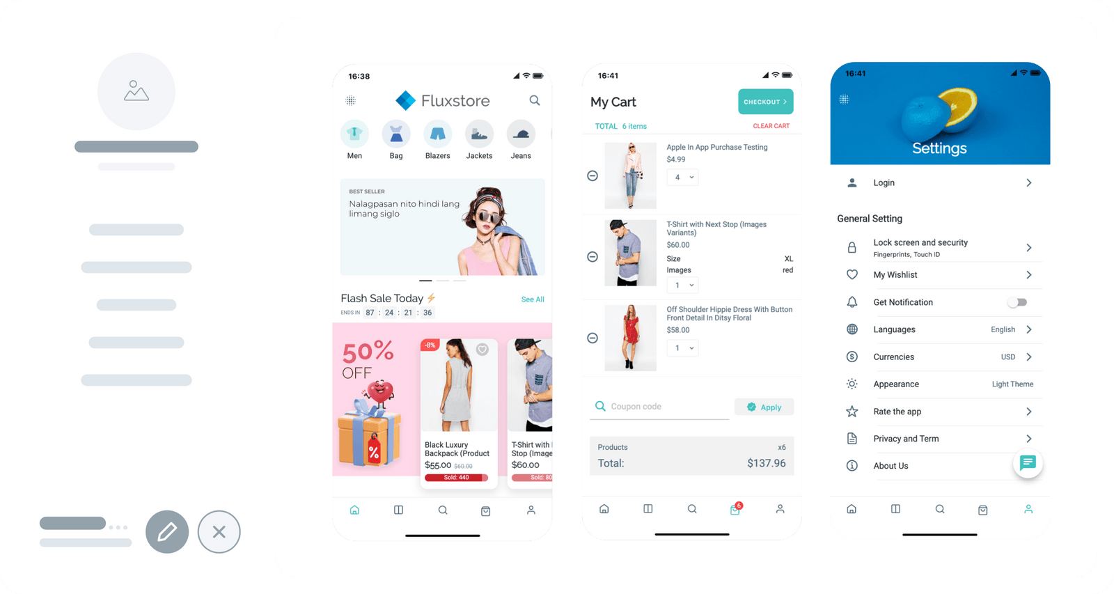 How to Build a Flutter App for Any WordPress Website?